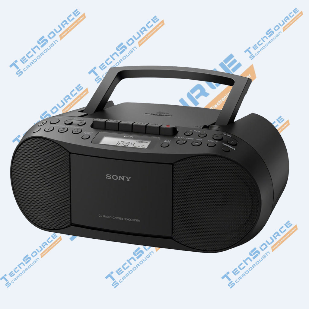 Sony Personal Audio System (Open Box) - Tech Source Scarborough